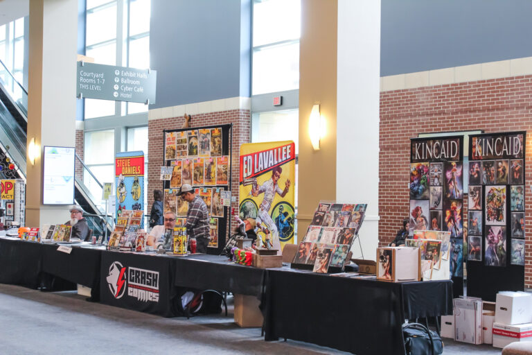 Elite Comics: Festival of Comics - Overland Park Convention Center