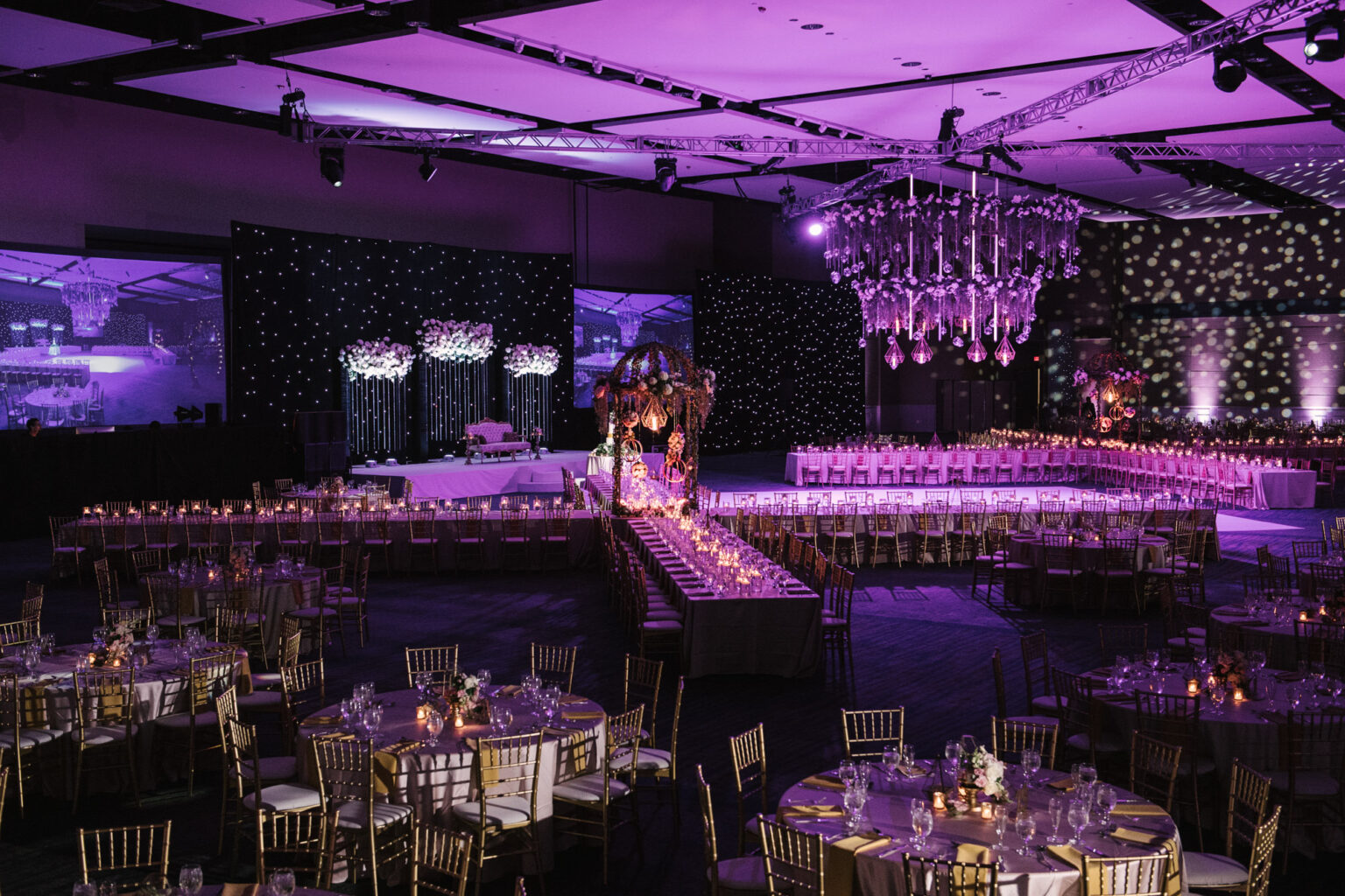 Ballrooms - Overland Park Convention Center
