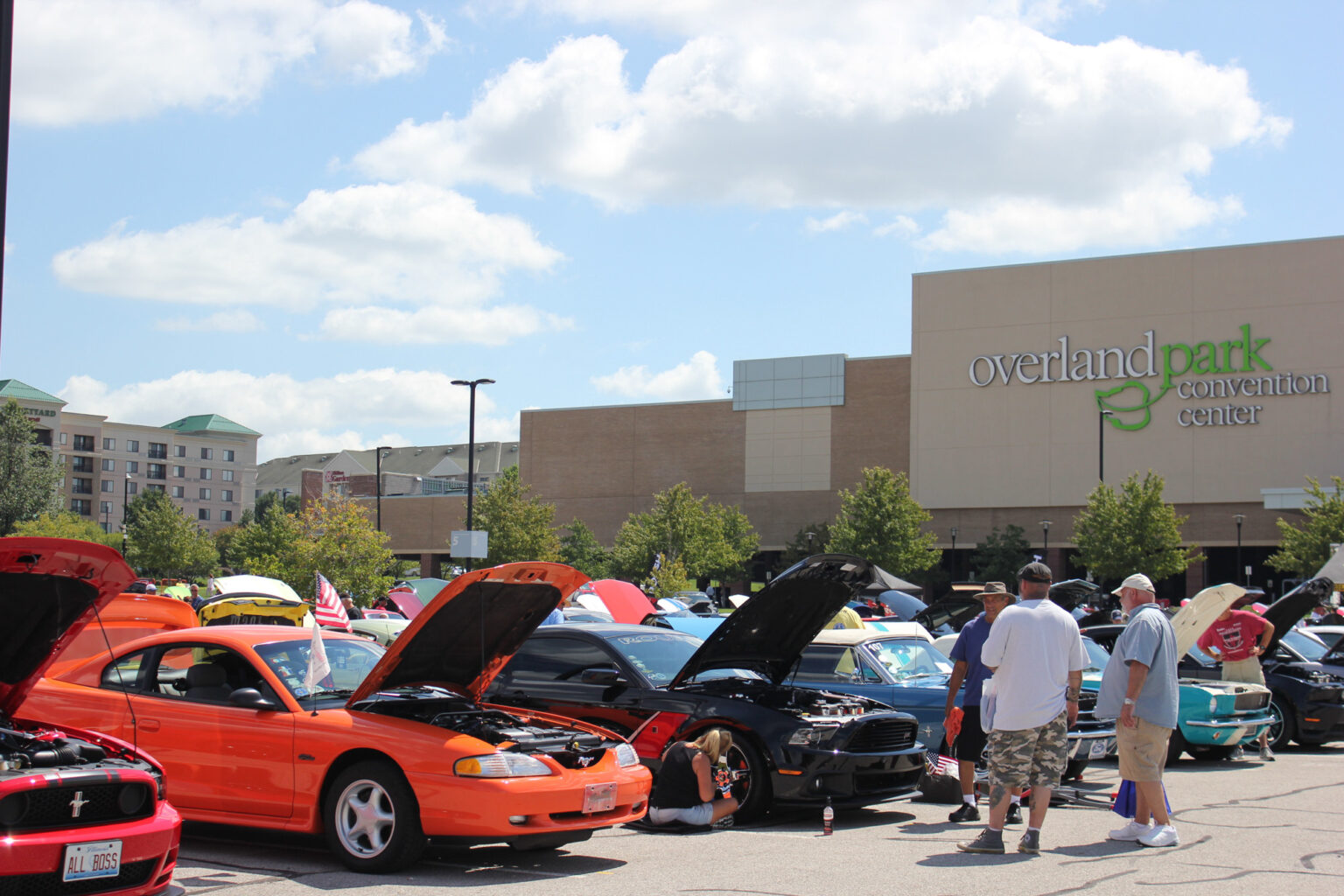 Exhibitor Information - Overland Park Convention Center