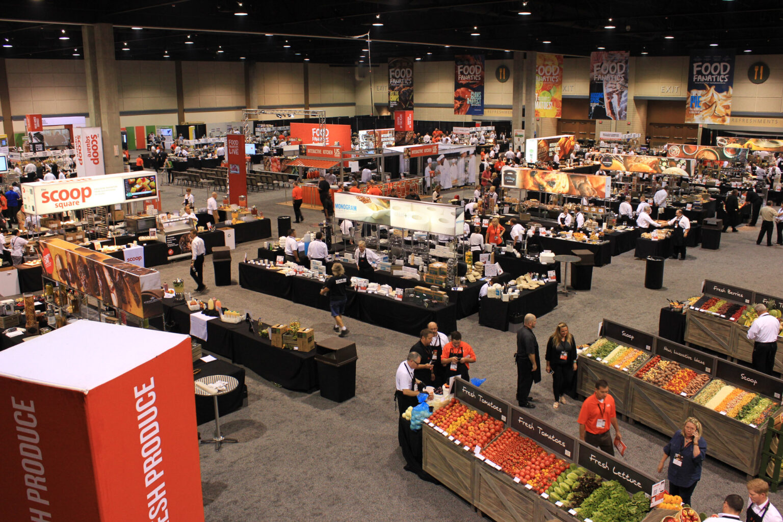 Consumer & Trade Shows - Overland Park Convention Center