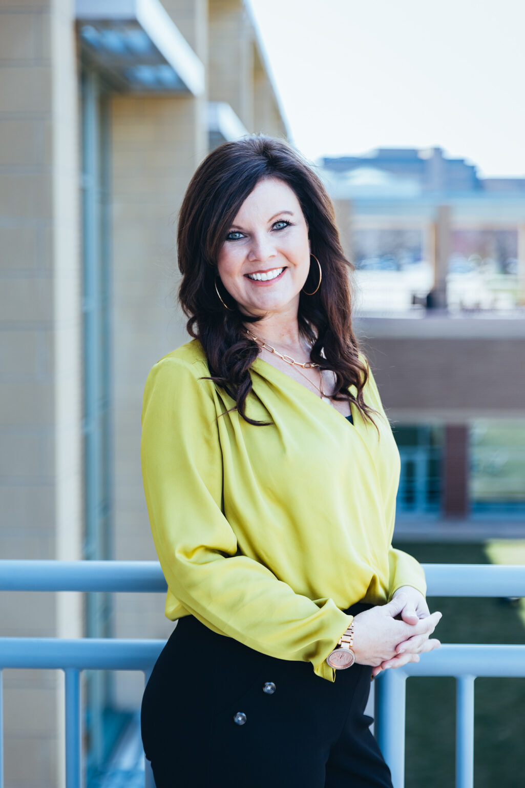 Amy Worden - Overland Park Convention Center