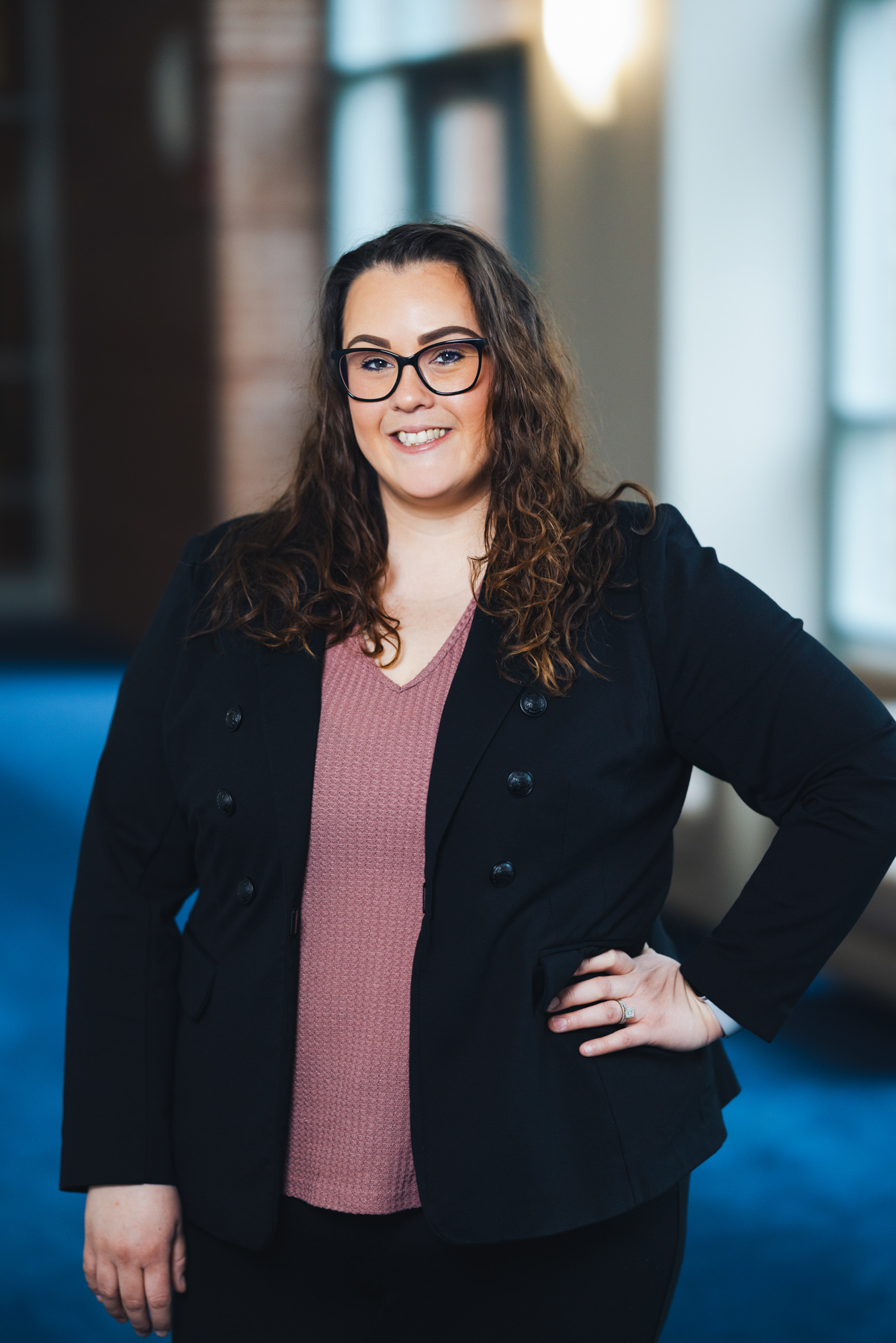 Jessica Corona, CMP - Overland Park Convention Center
